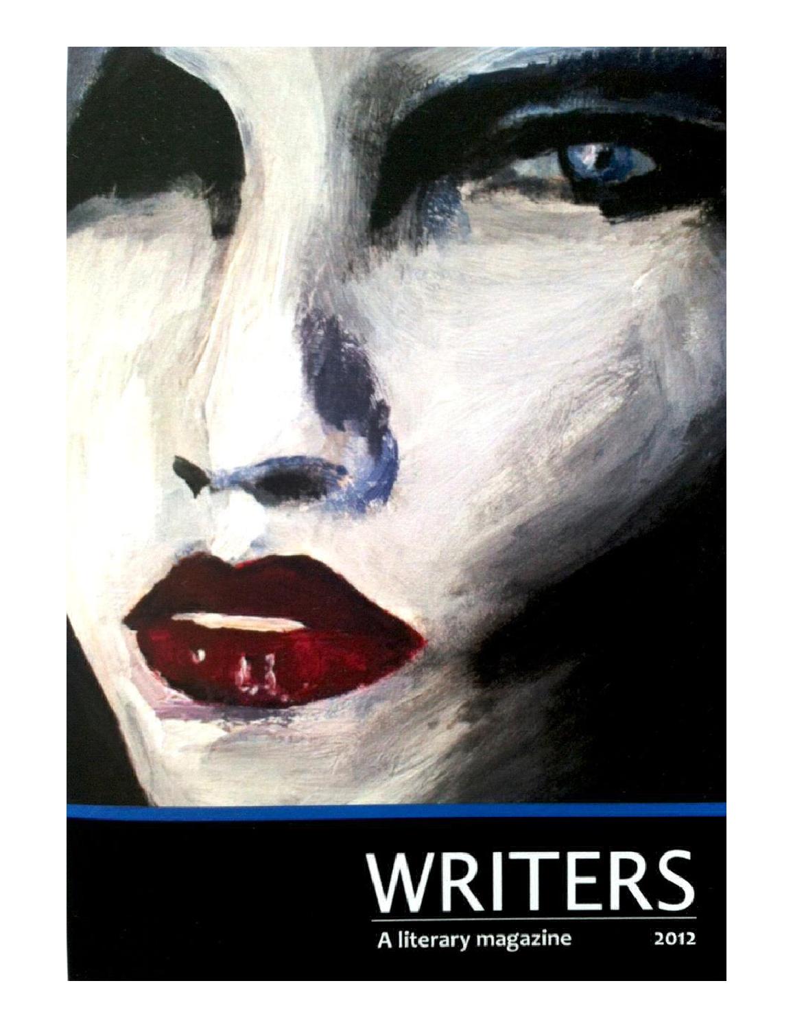 Writers Magazine 2012 by Writers Magazine - Issuu