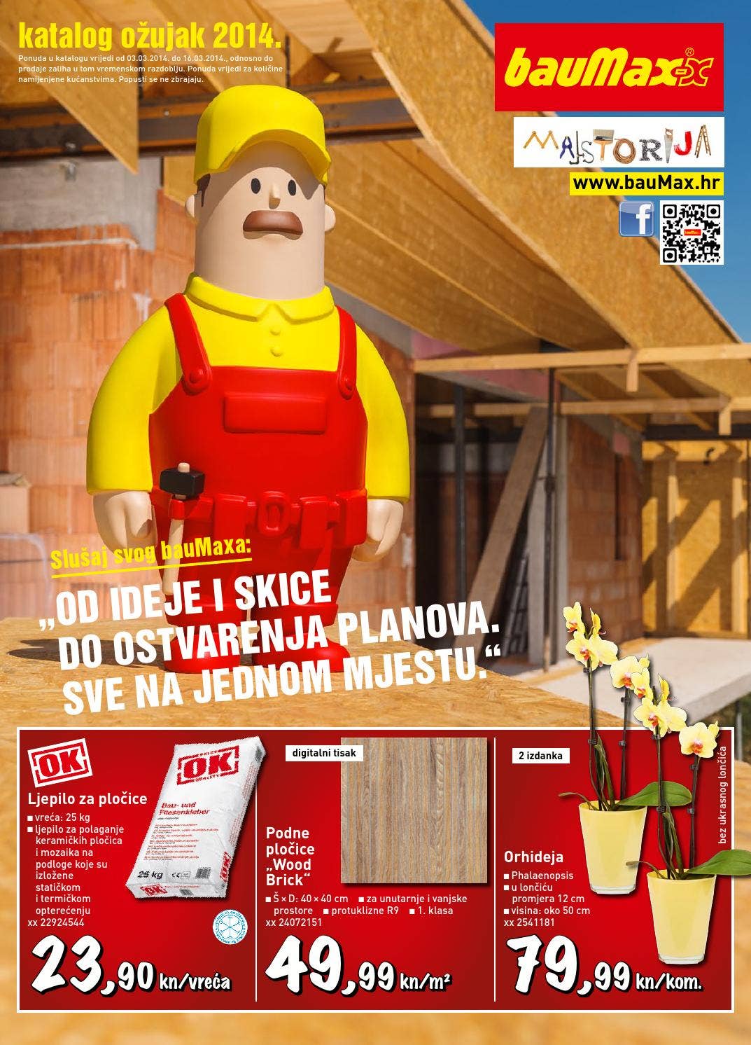 Baumax letak ozujak 2014 by katalozi.net - Issuu
