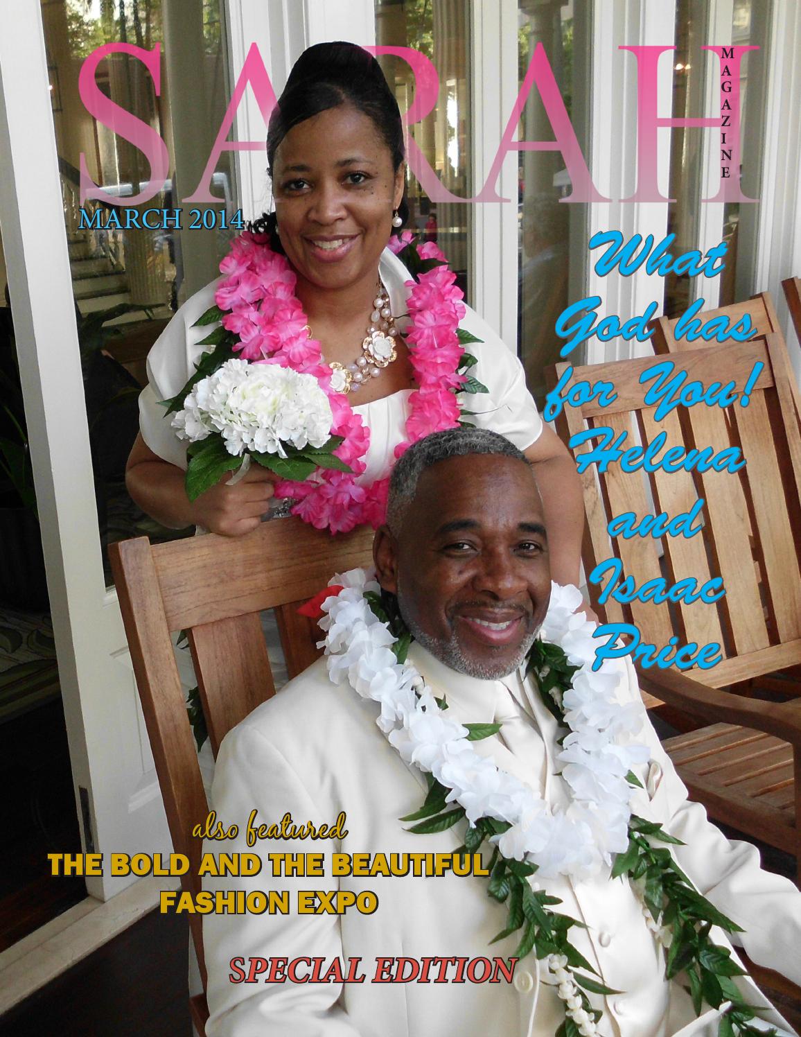 Sarah magazinemarch2014 by Sheree Carradine - Issuu