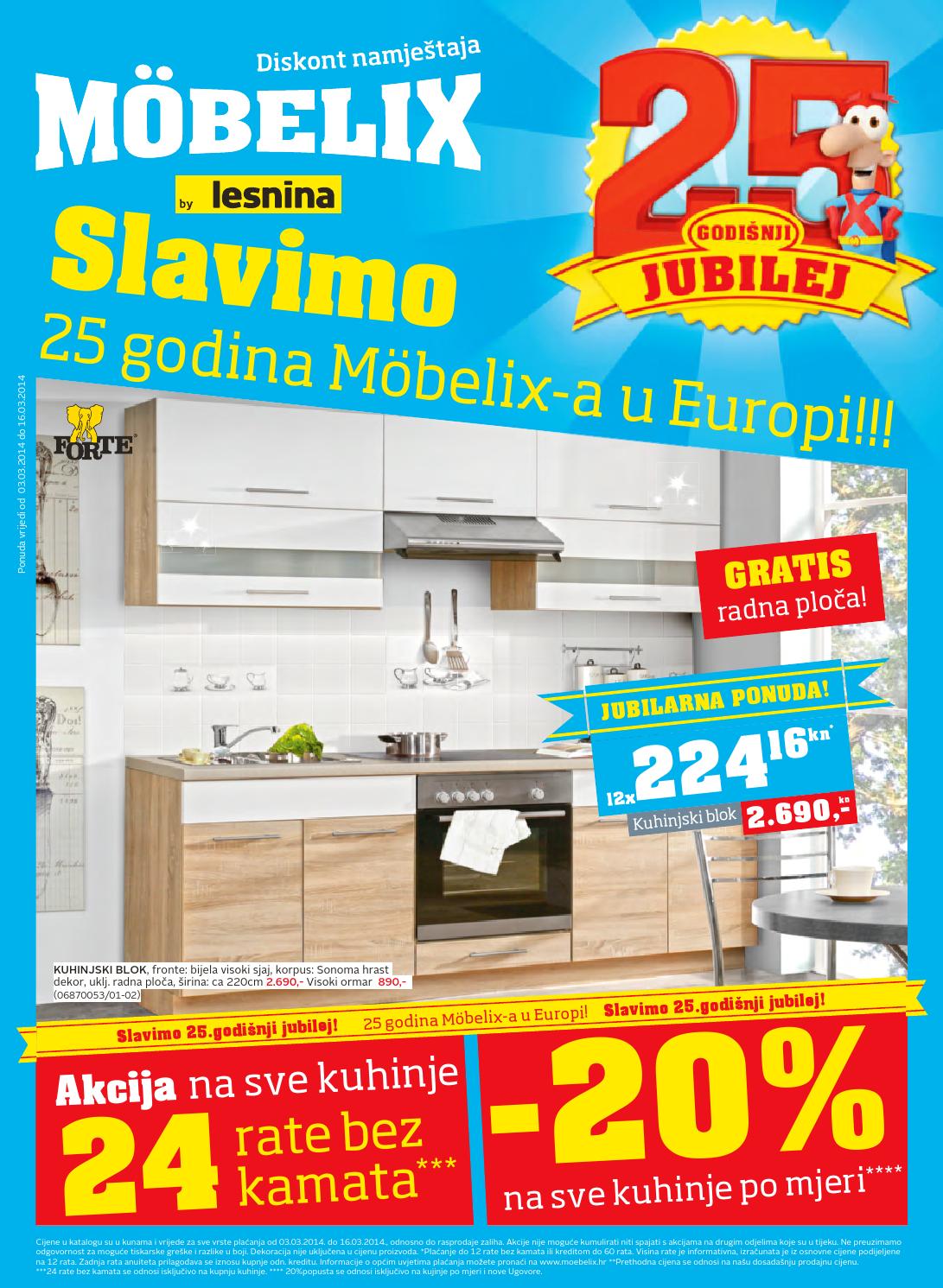 Mobelix katalog 05 2014 by Catalog.hr - Issuu