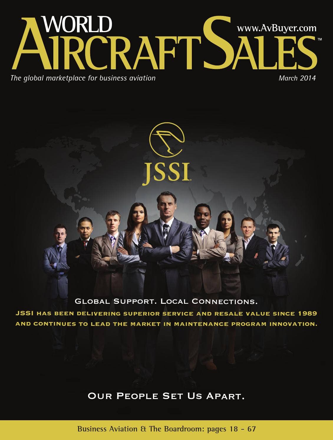 World Aircraft Sales Magazine March 2014 by AvBuyer Ltd. - Issuu