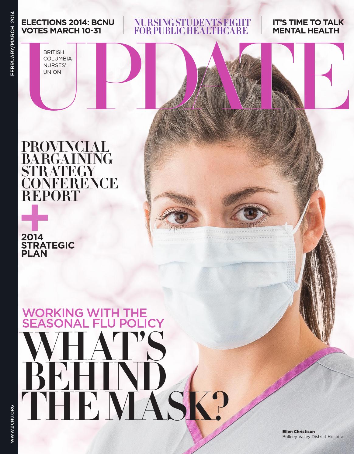 BCNU Update Magazine Feb-Mar 2014 by BC Nurses' Union - Issuu