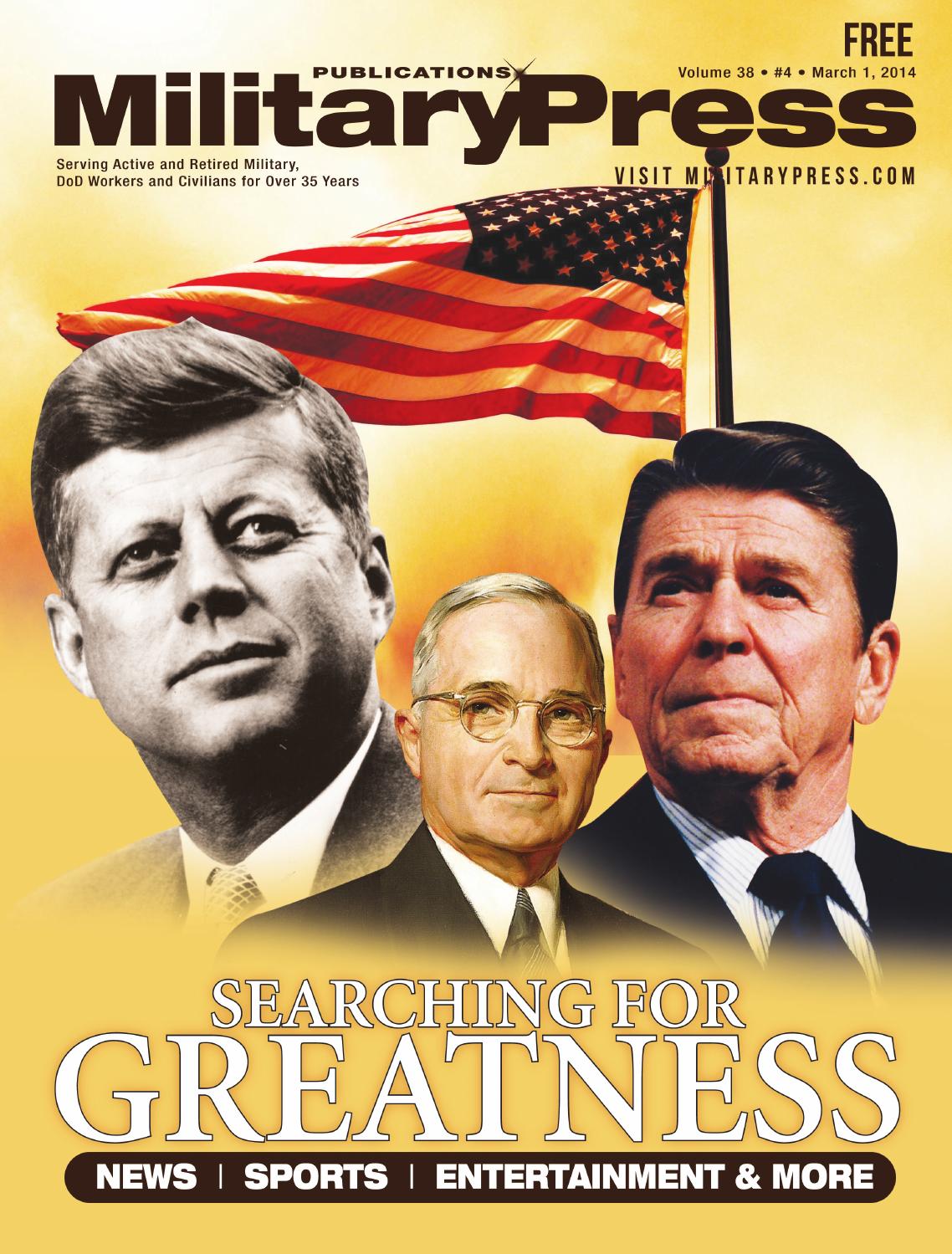 Military Press Zone 1, Mar. 1, 2014 by Military Press Newspaper - Issuu