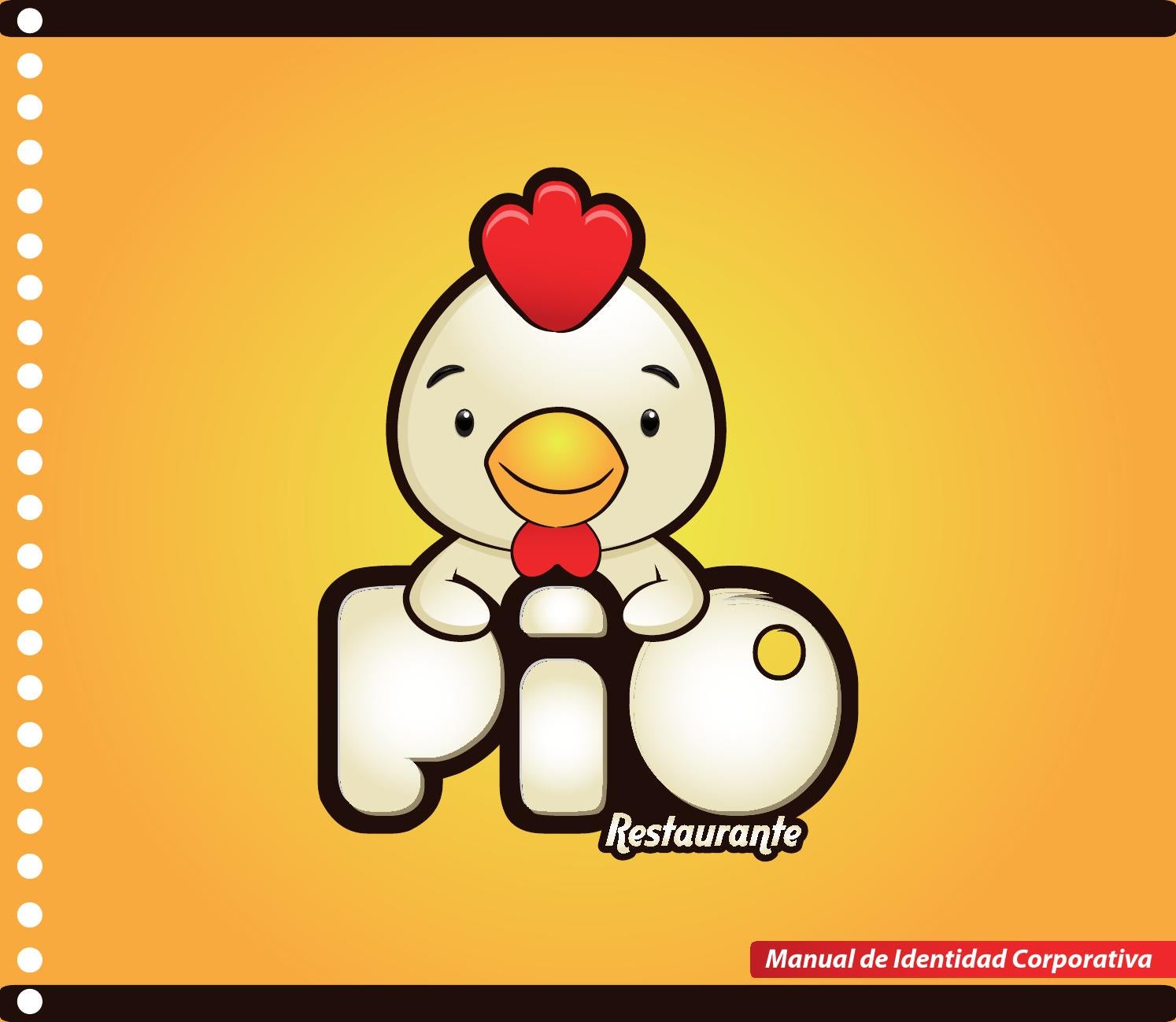 Pio manual de identidad corporativa by Mediapaq - Issuu