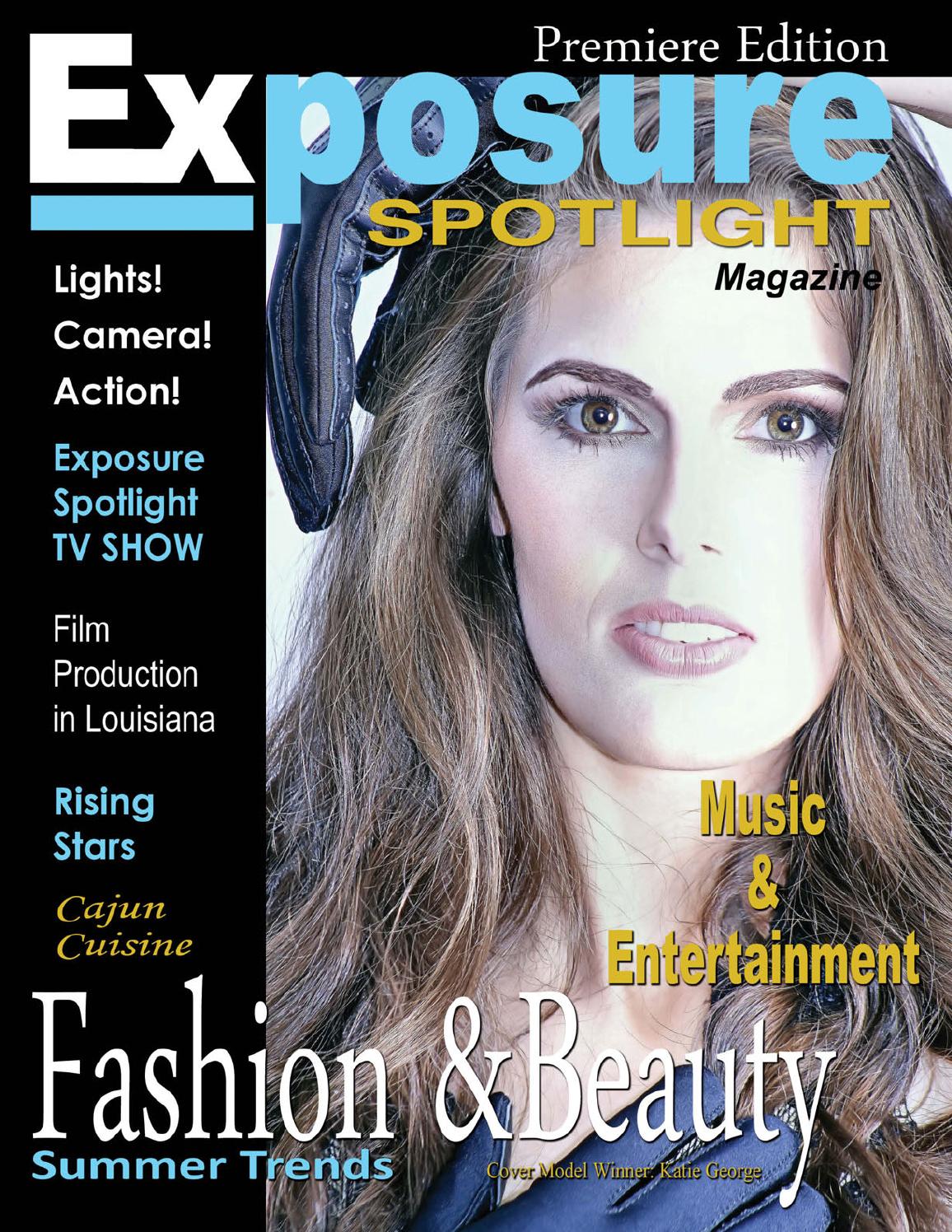 Exposure Spotlight Magazine by Exposure Spotlight Magazine - Issuu