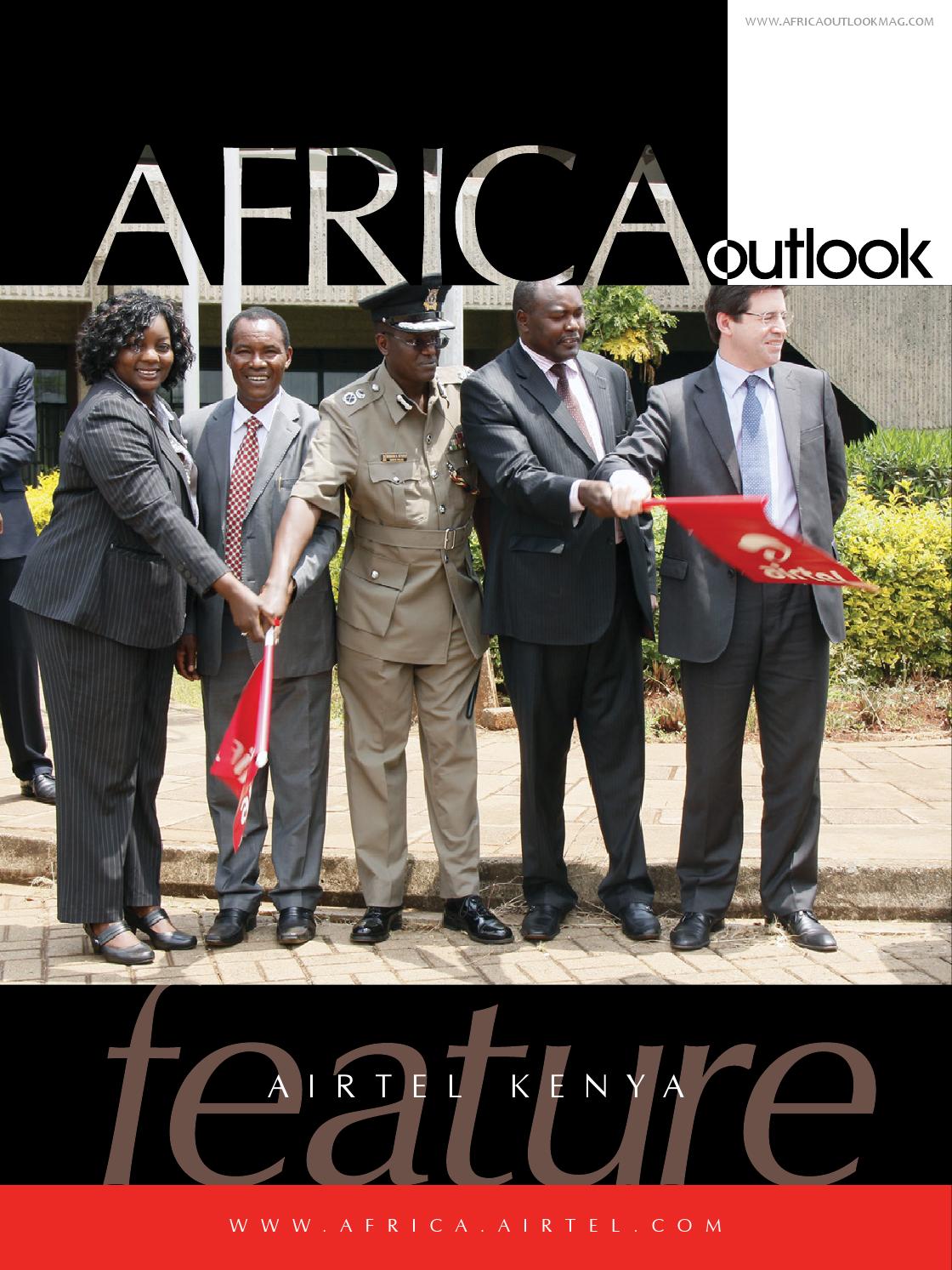 AIRTEL KENYA by Outlook Publishing - Issuu