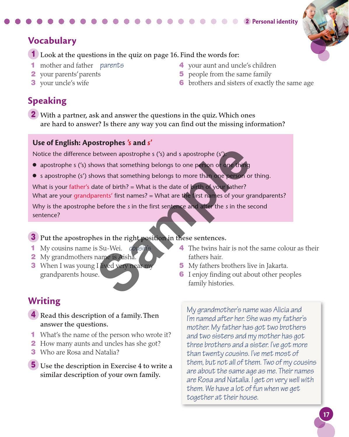Cambridge Global English Stage 7 Coursebook with Audio CD by Cambridge ...