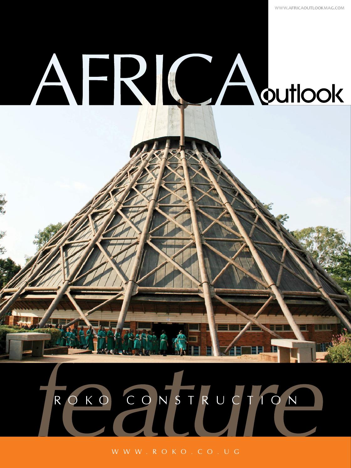 ROKO CONSTRUCTION by Outlook Publishing - Issuu