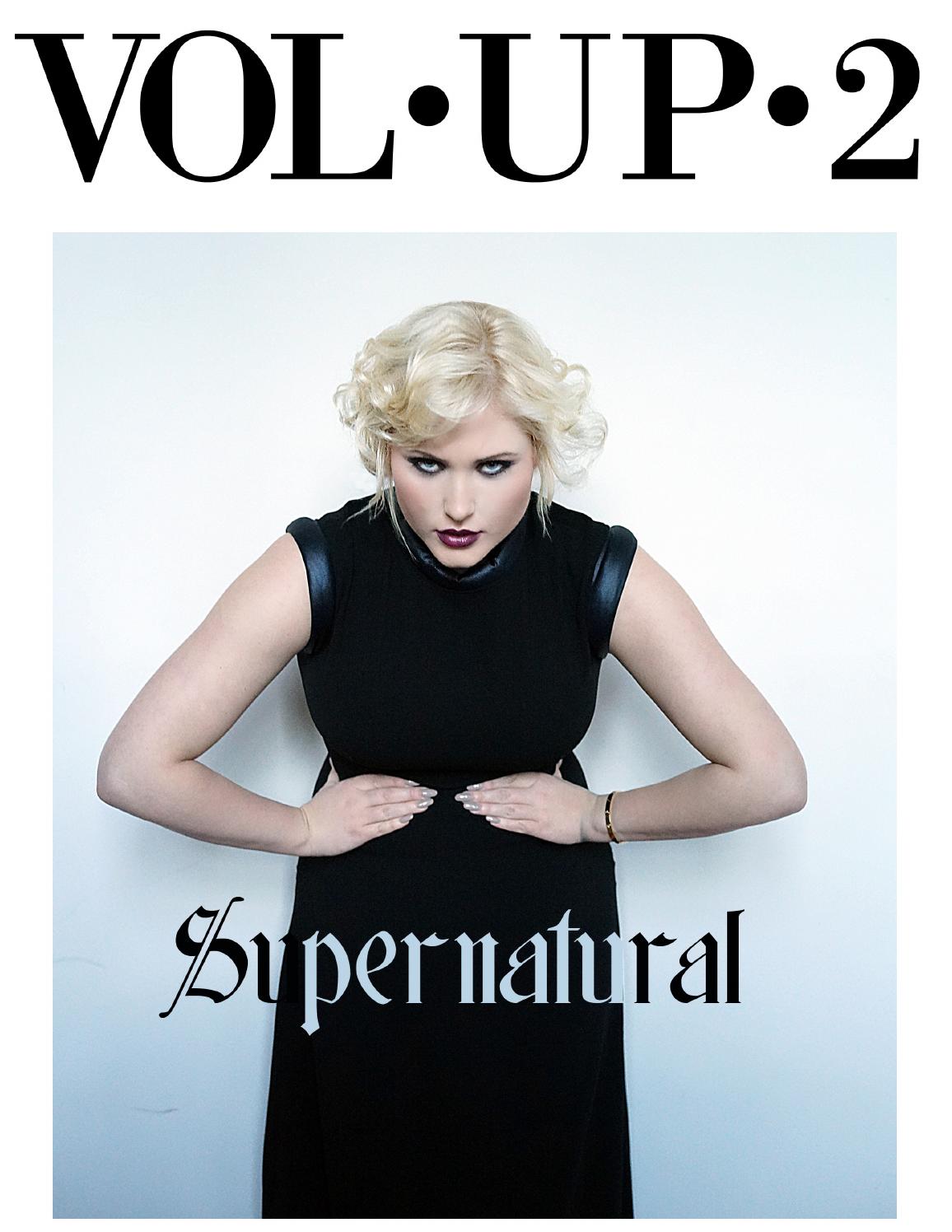 Supernatural Volume I by [vol•up•2] - Issuu