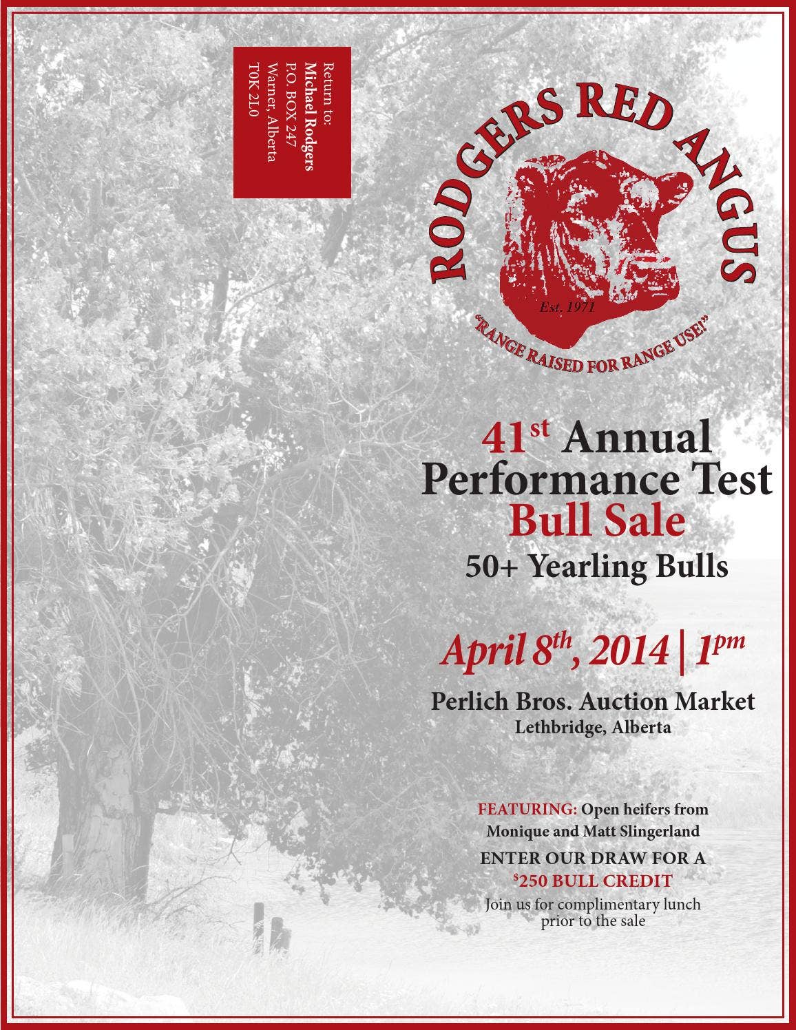 Rodgers red angus catalogue final 2014 internet by Canadian Angus ...