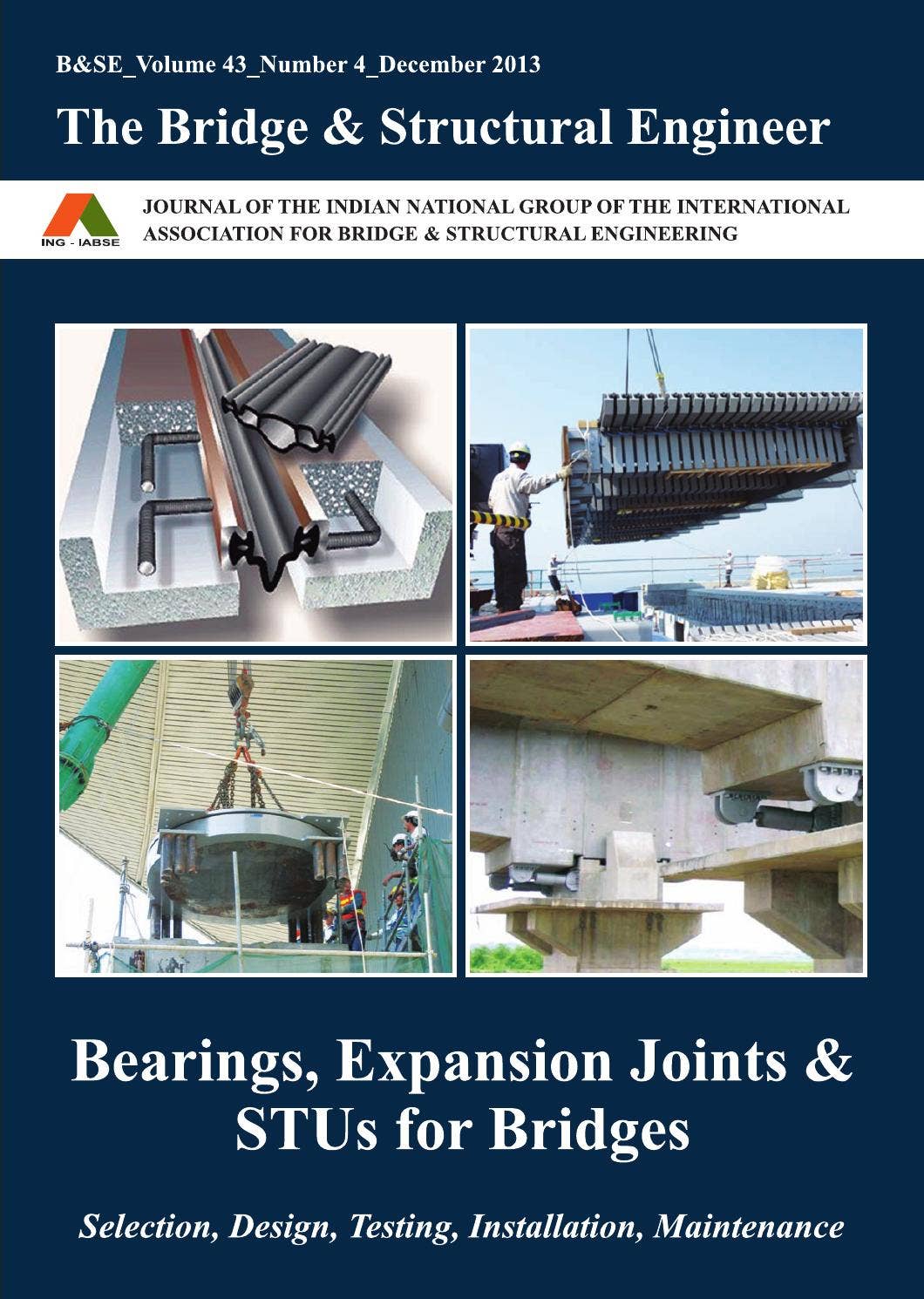 The Bridge & Structural Engineer, December 2013 by IABSE - Issuu
