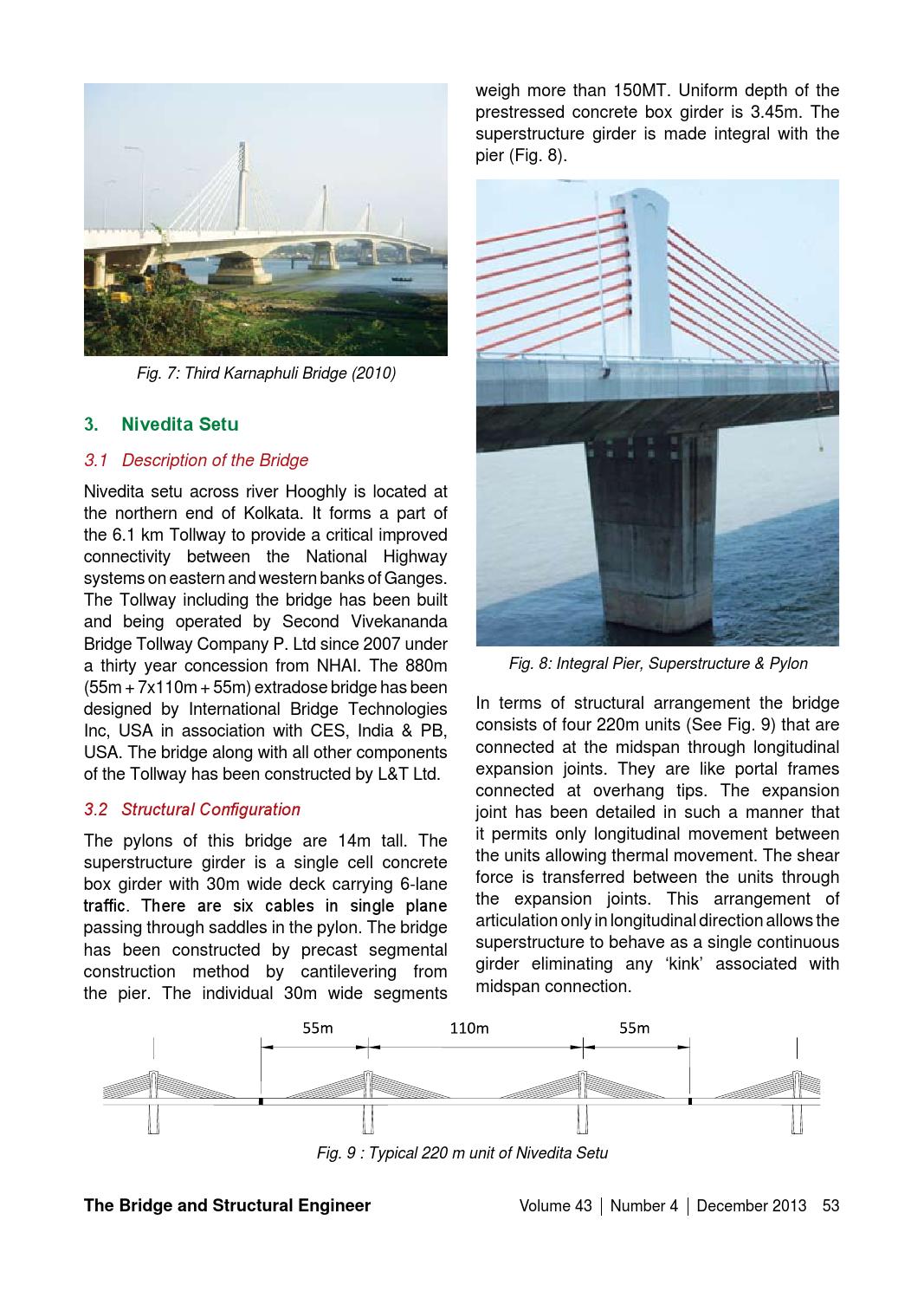 The Bridge & Structural Engineer, December 2013 by IABSE - Issuu