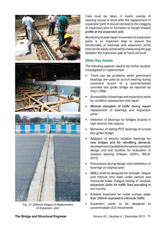 The Bridge & Structural Engineer, December 2013 by IABSE - Issuu