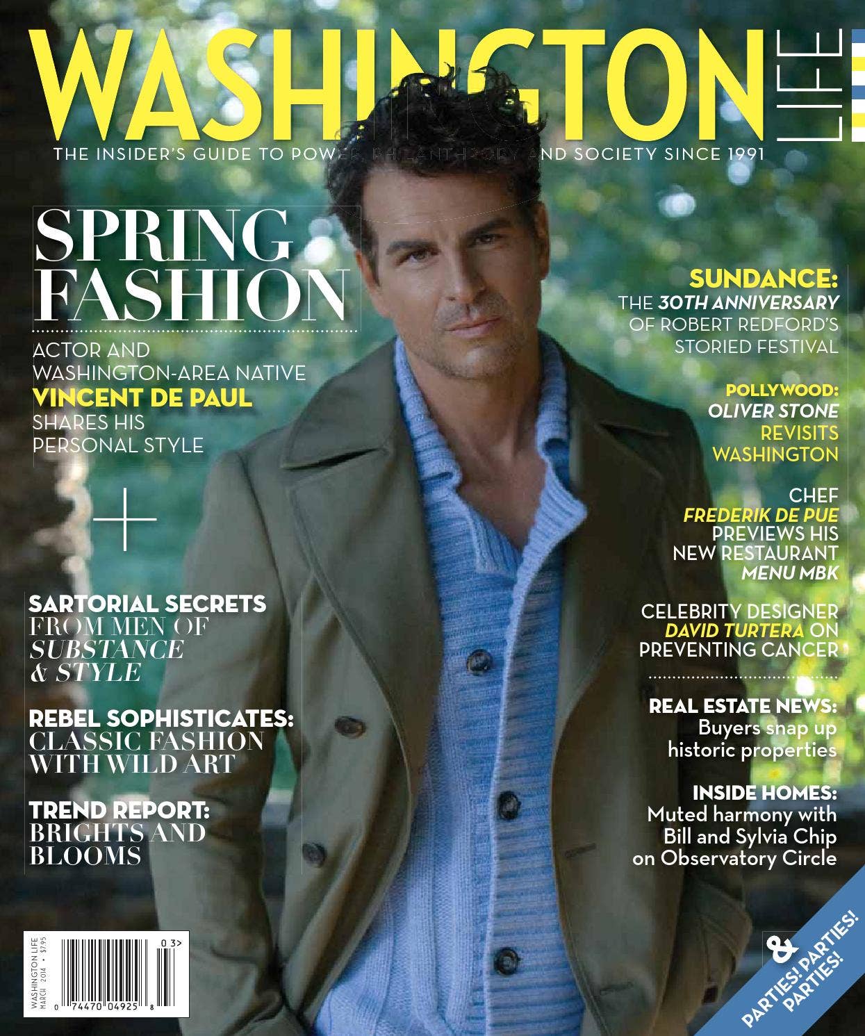 Washington Life Magazine - March 2014 by Washington Life Magazine - Issuu