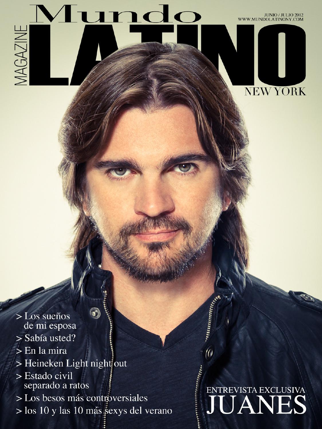 Mundo Latino Magazine Edición 05 by Mundo Latino Magazine - Issuu