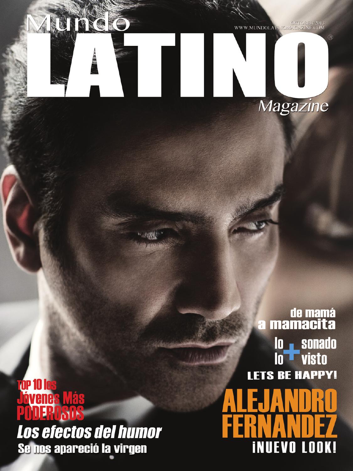 Mundo Latino Magazine Edición 11 by Mundo Latino Magazine - Issuu