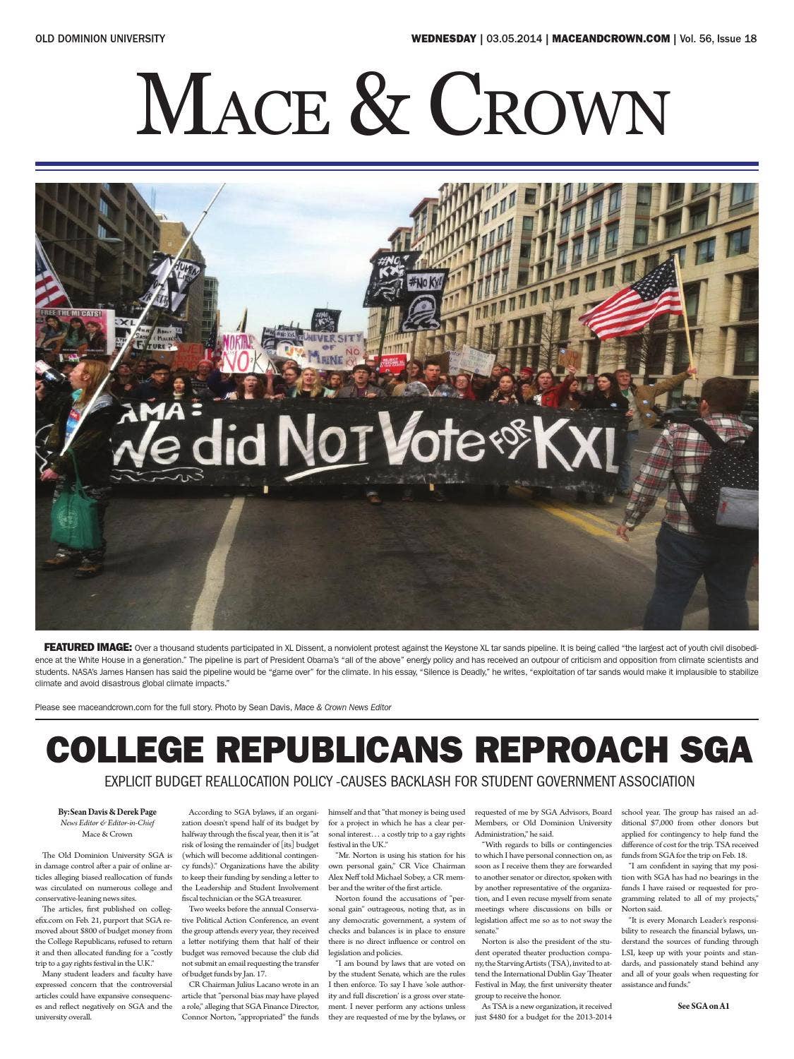 Use this one!3 5 finallll! by Mace and Crown - Issuu