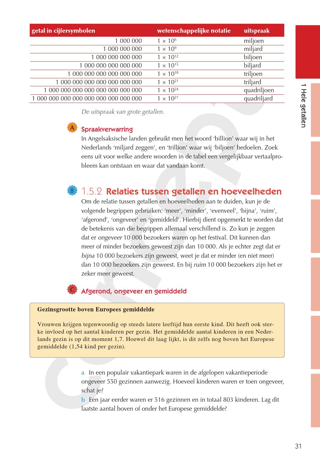 Hele getallen by ThiemeMeulenhoff - Issuu