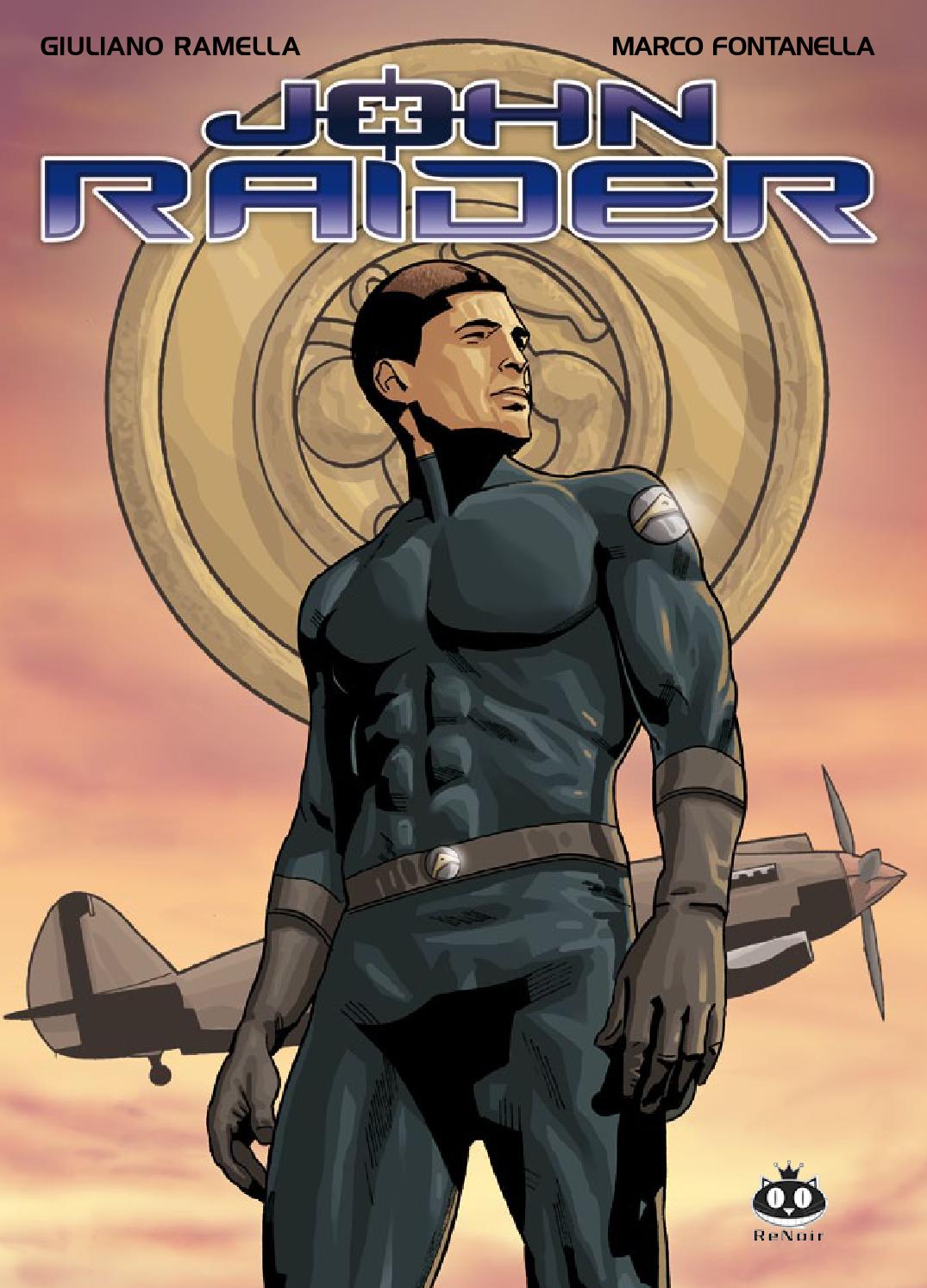 John Raider vol.1 by ReNoir Comics - Issuu