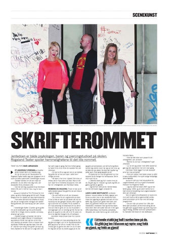 NATT&DAG, Stavanger, mars 2014 by NATT&DAG - Issuu