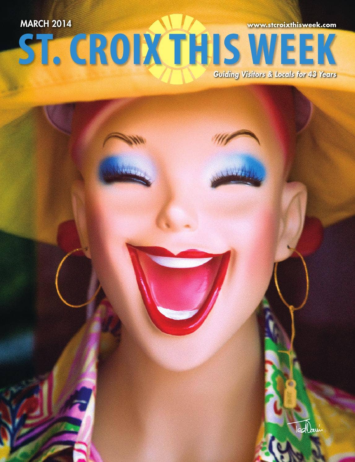 St Croix This Week - March 2014 by Metro Caribbean - Issuu