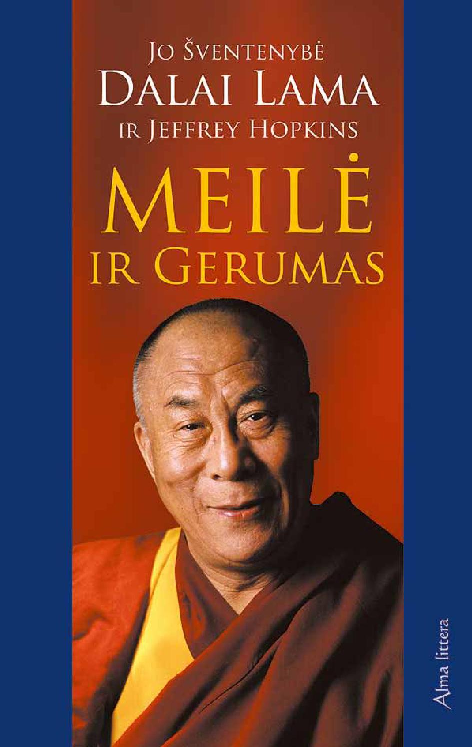 Meilė ir gerumas by knygos.lt - Issuu