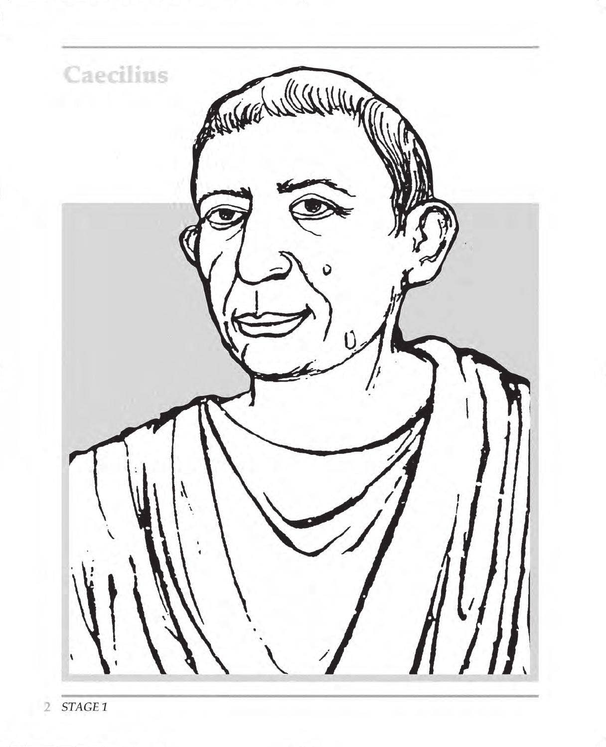 Cambridge Latin Course Book 1 (fourth edition) by Cambridge ...