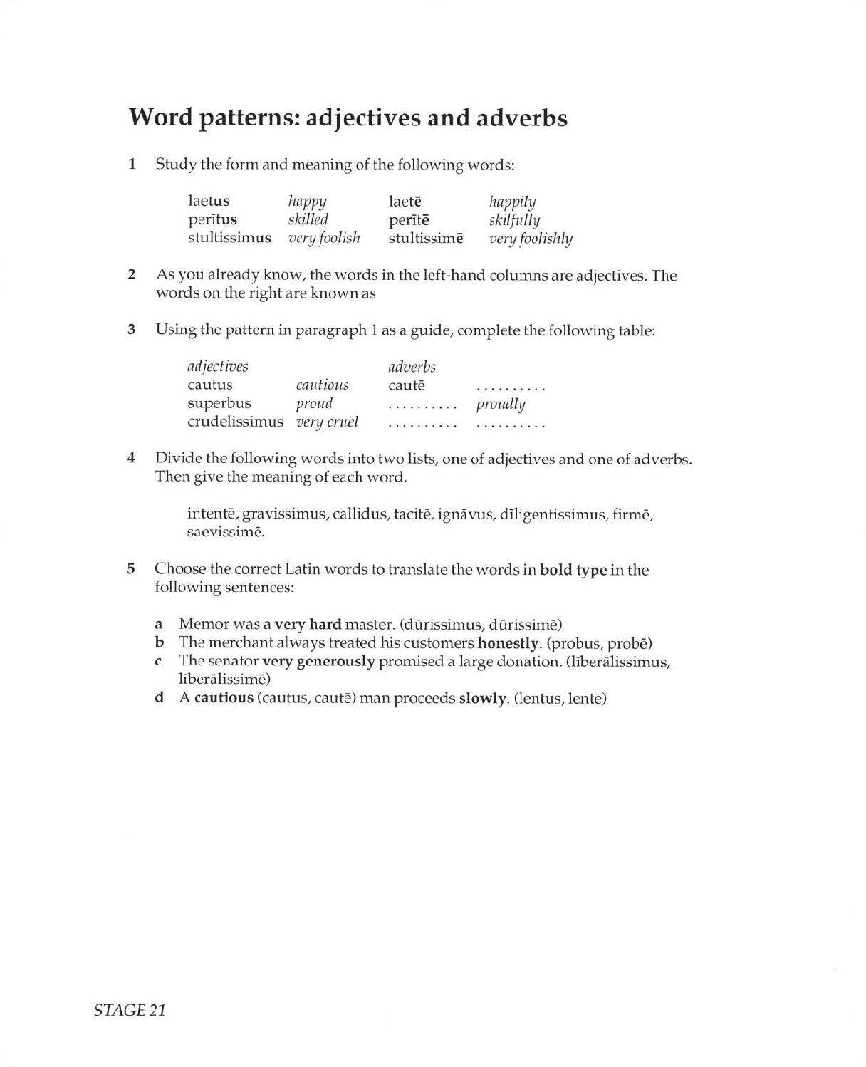 Cambridge Latin Course Book III (fourth edition) by Cambridge ...