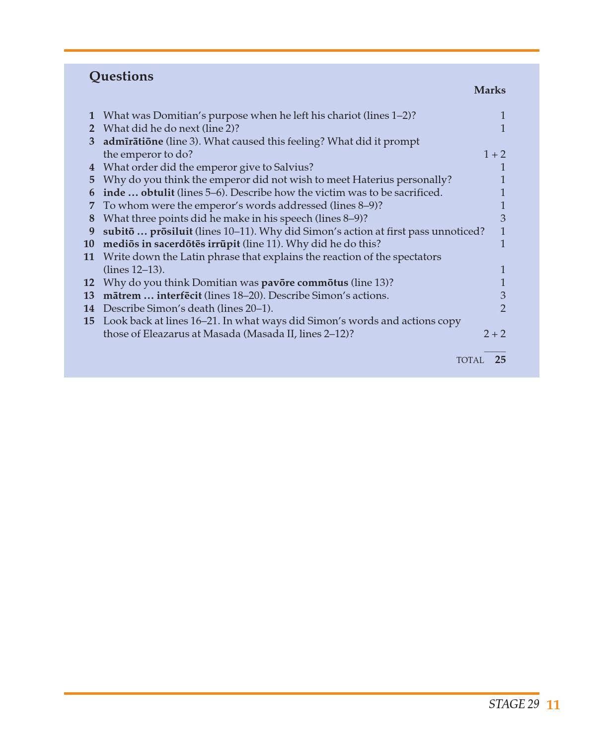 Cambridge Latin Course Book IV (fourth edition) by Cambridge ...
