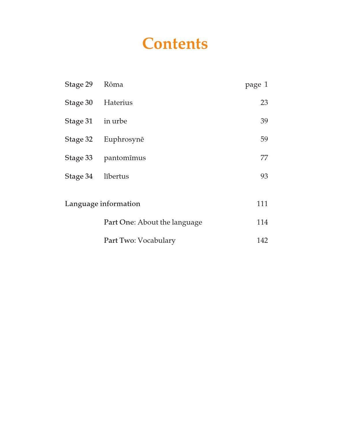Cambridge Latin Course Book IV (fourth edition) by Cambridge ...