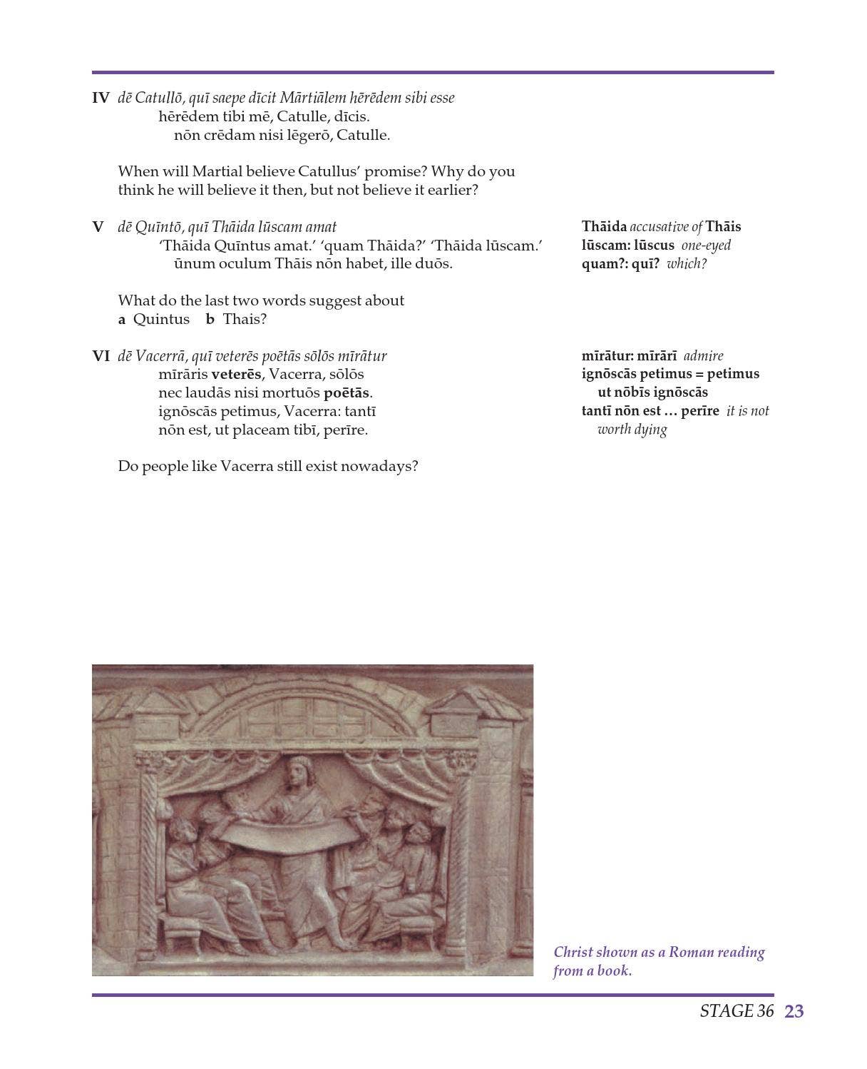 Cambridge Latin Course Book V (fourth edition) by Cambridge ...