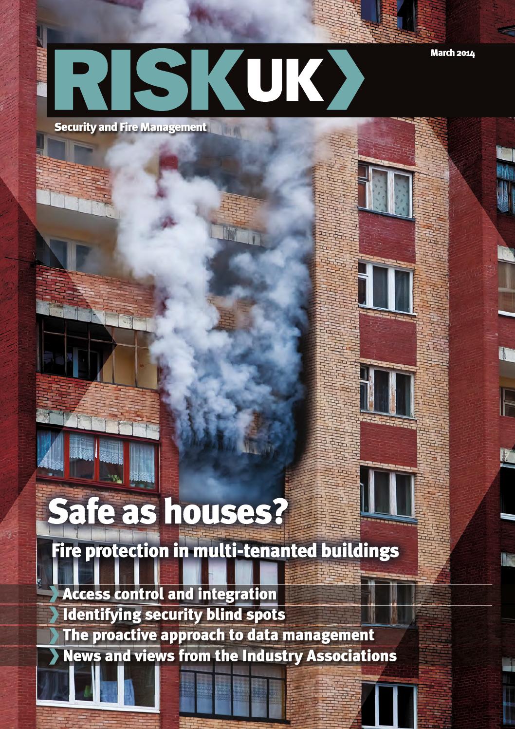 Risk UK March 2014 by ProActiv Publications Ltd. - Issuu