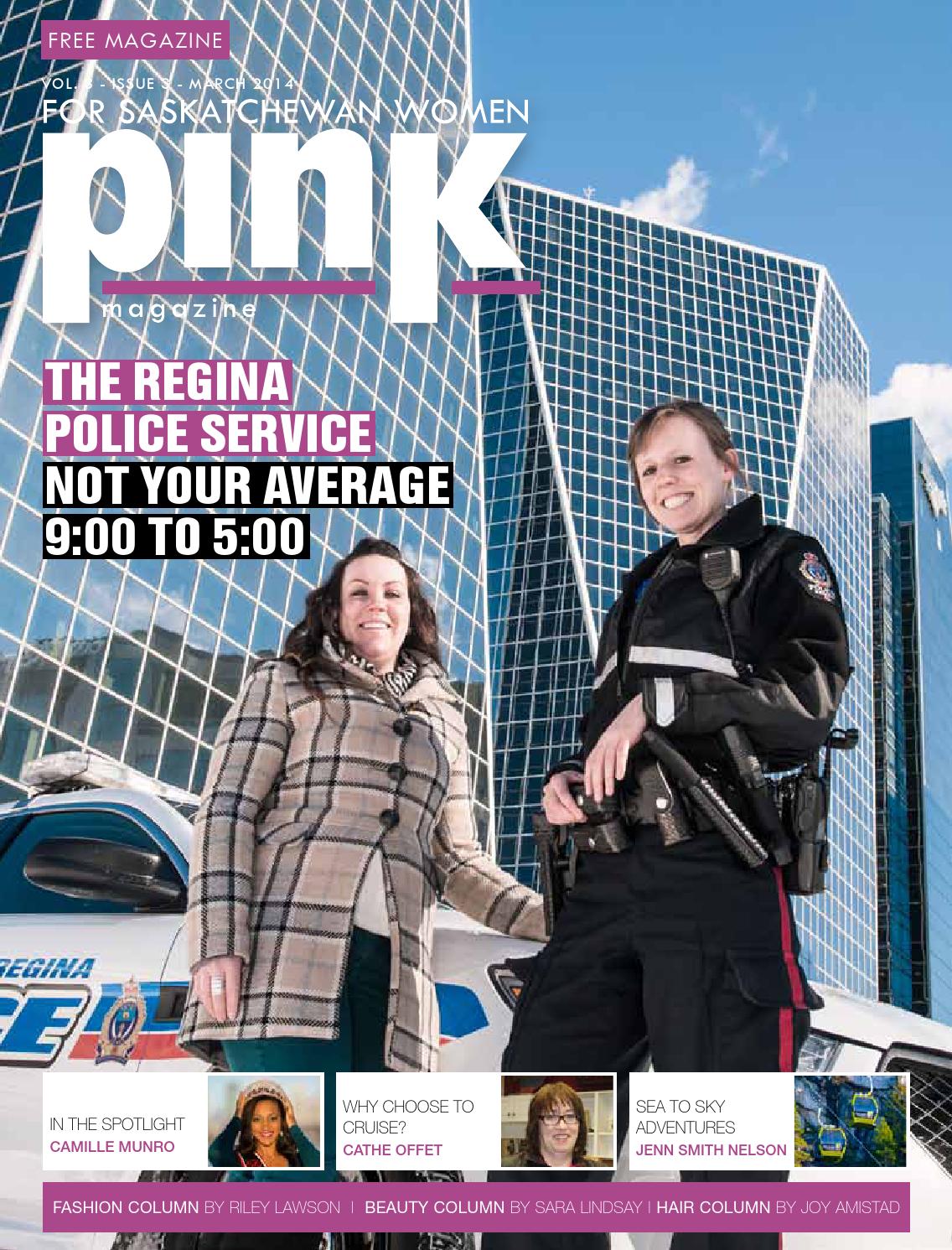 Pink Magazine - Vol. 3 March 2014 by Compass Advertising - Issuu