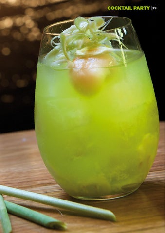 Schweppes Ultimate Guide To Mixing Drinks by The Intermedia Group - Issuu
