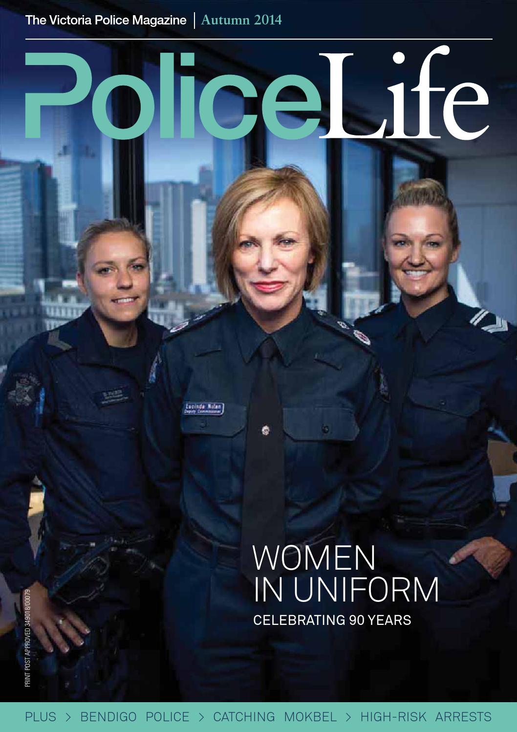 Police Life, Autumn edition 2014 by Victoria Police - Issuu