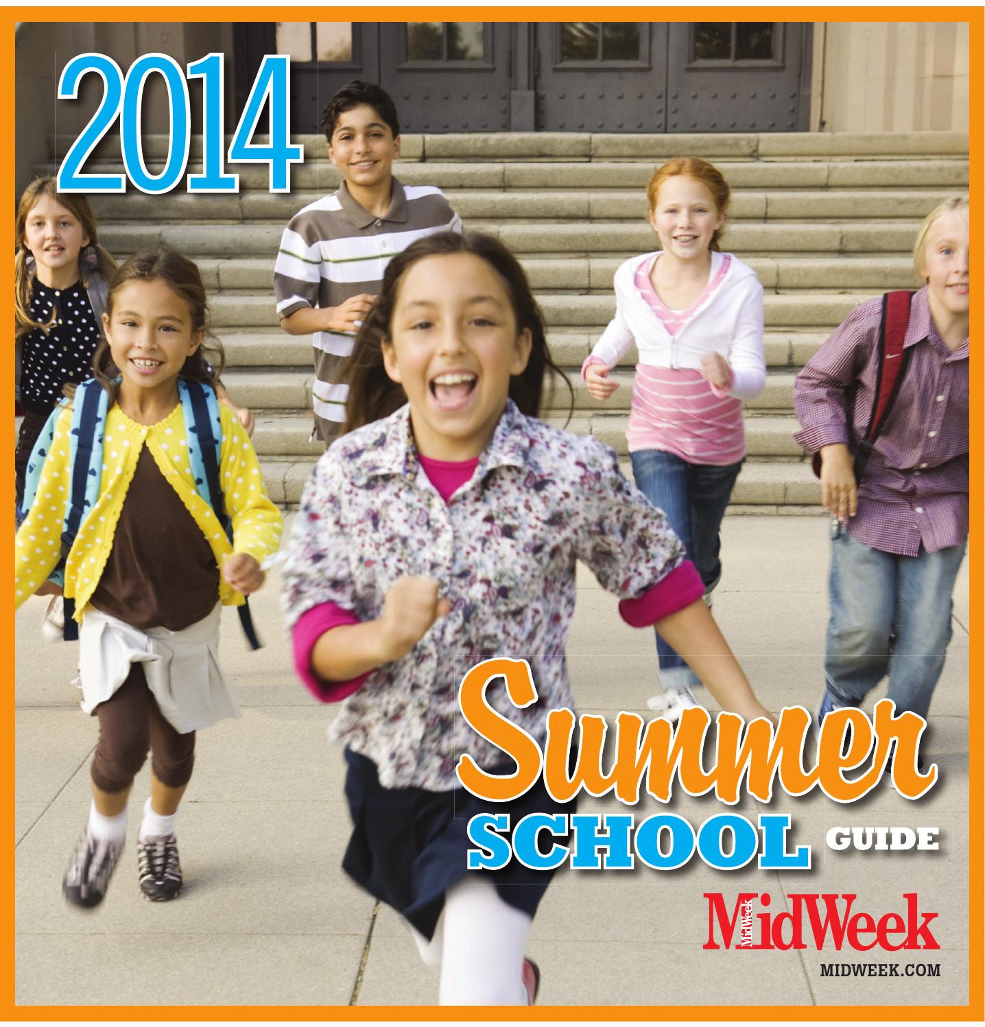 2014 MidWeek Summer School Guide by Oahu Publications, Inc - Issuu