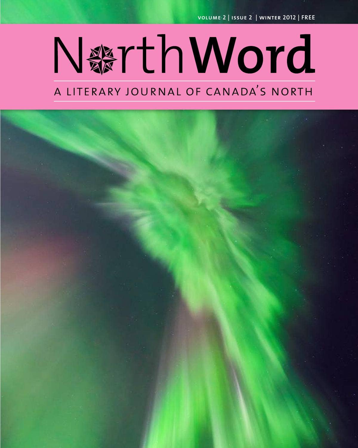NorthWord Literary Magazine - Volume 2, Issue 2 by NorthWord Literary ...