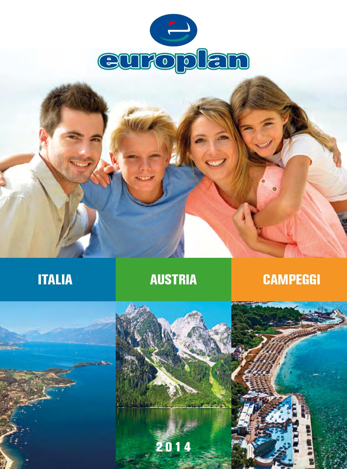Europlan - Catalogo Generale 2014 by Europlan - Issuu