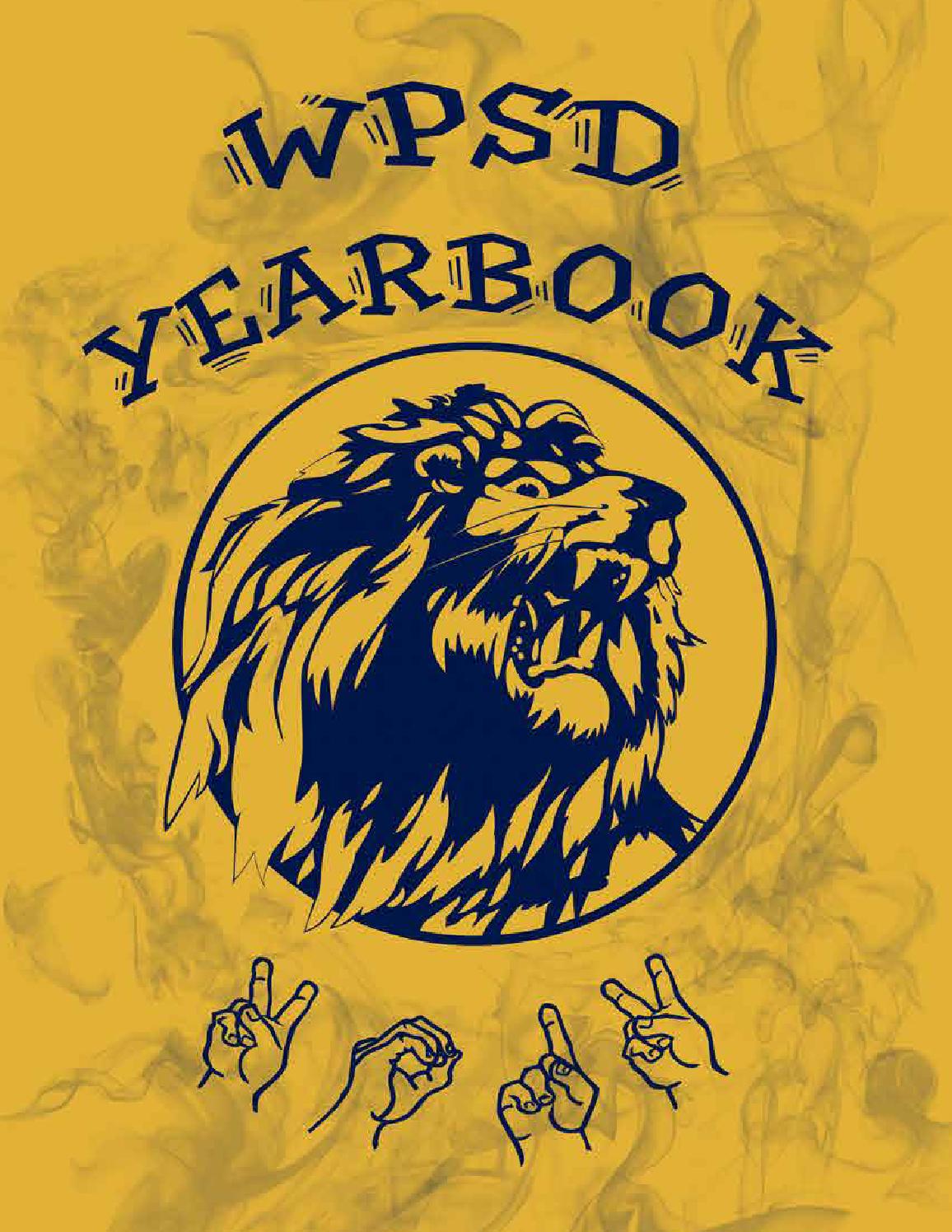 2012 Yearbook by Western Pennsylvania School for the Deaf Alumni ...