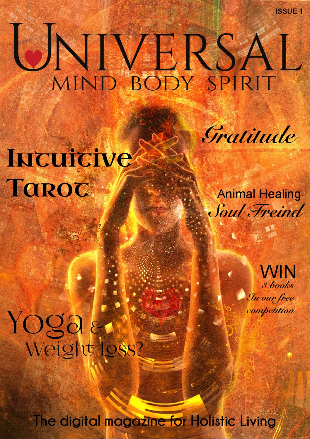 Universal Magazine issue 1 by Universal Magazine - Issuu