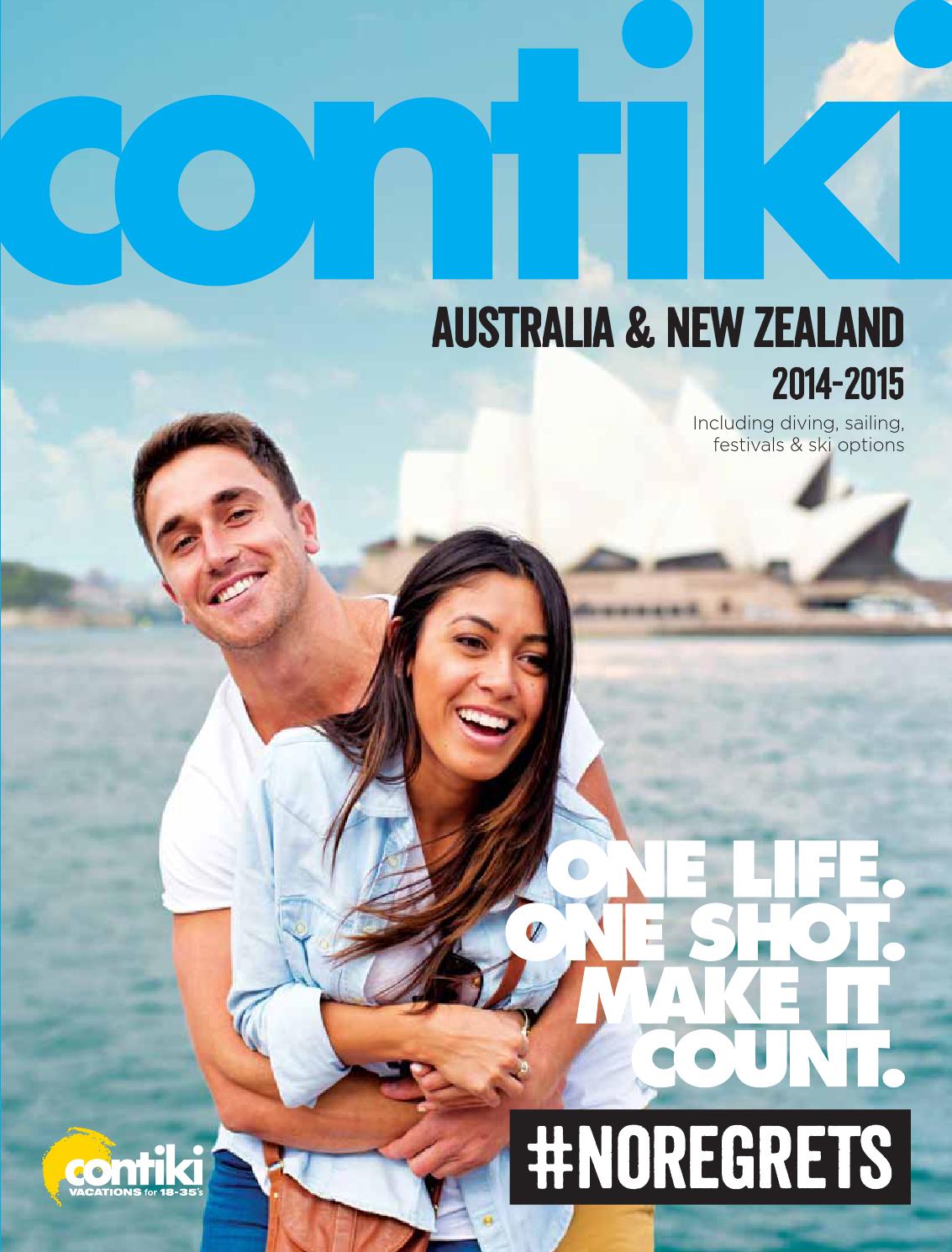 Contiki Vacations South Pac eBrochure 2014-15 (USD) by Contiki - Issuu