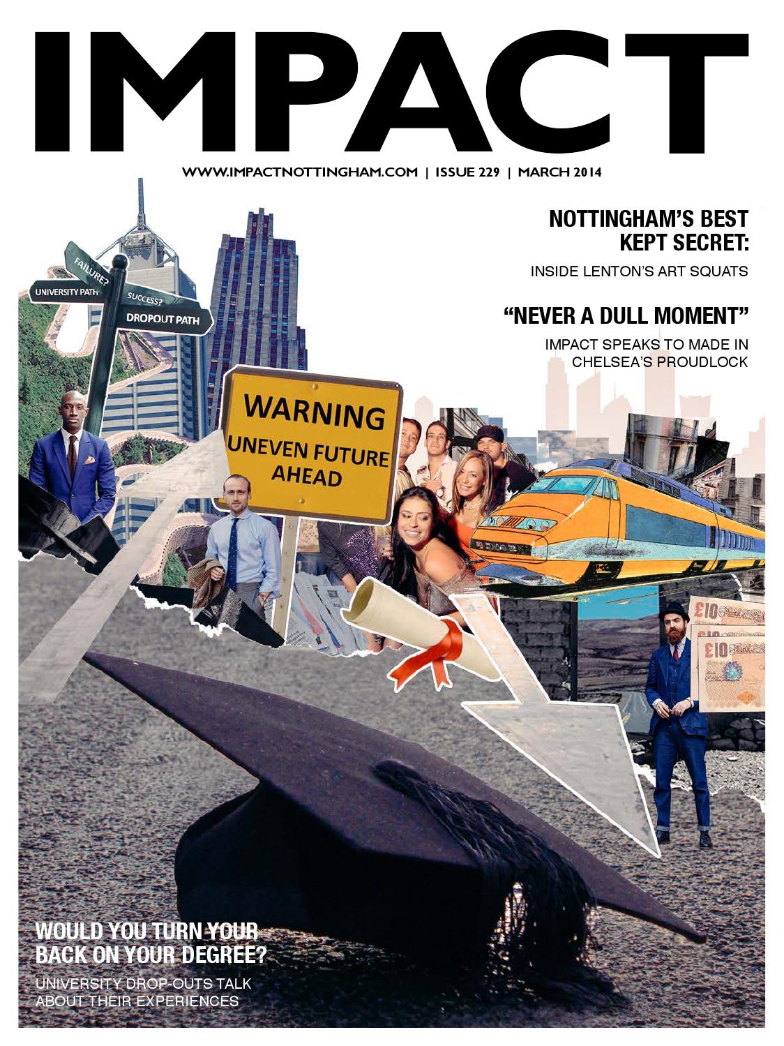 Impact Magazine Issue 229 by Impact Magazine - Issuu