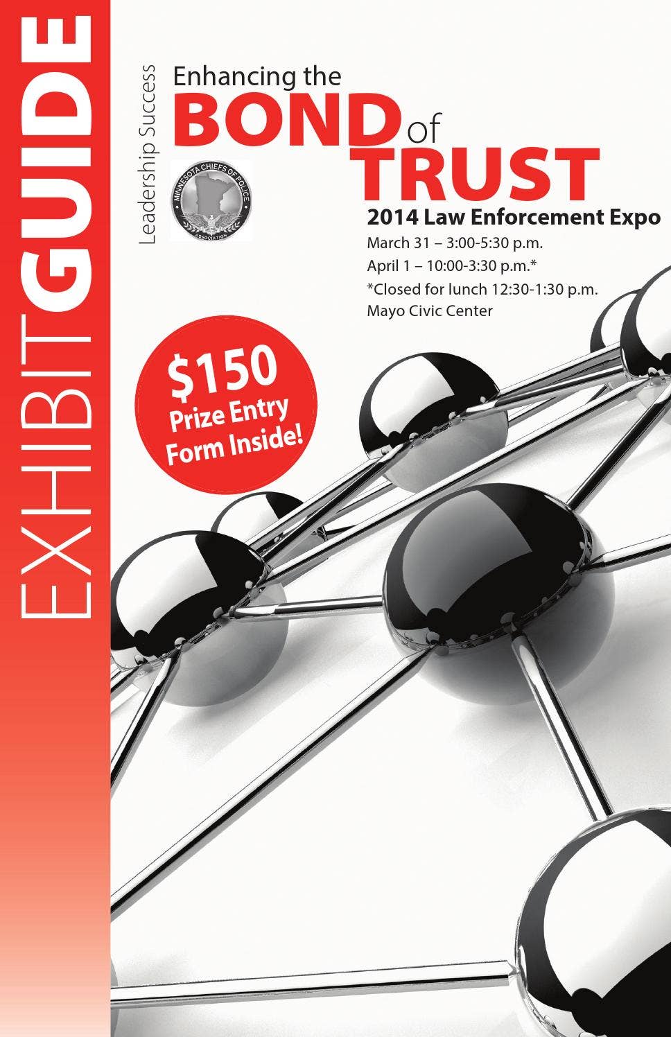 Mcp14 exhibit guide final by Betsy Pierre - Issuu