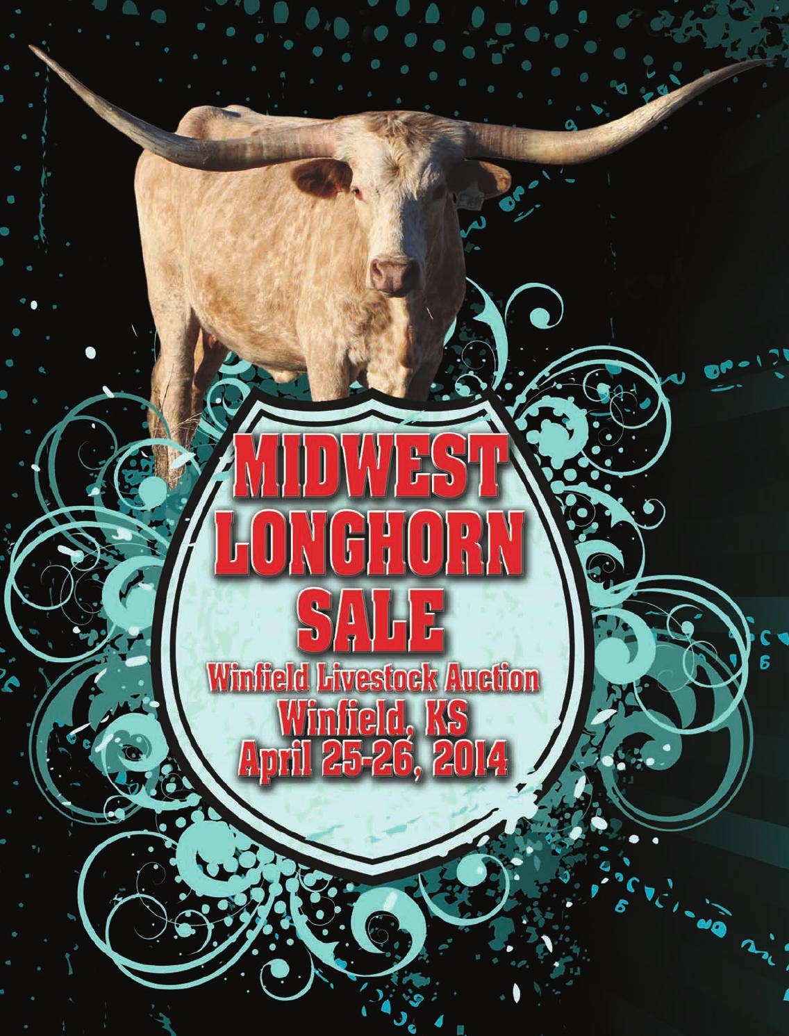 2014 Midwest Longhorn Sale Catalog by Texas Longhorn Trails Magazine ...