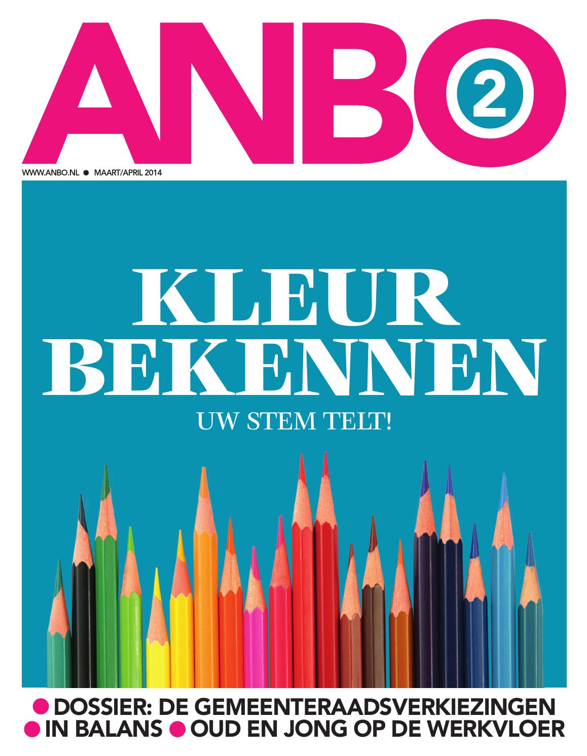 ANBO Magazine 2 2014 by ANBO - Issuu