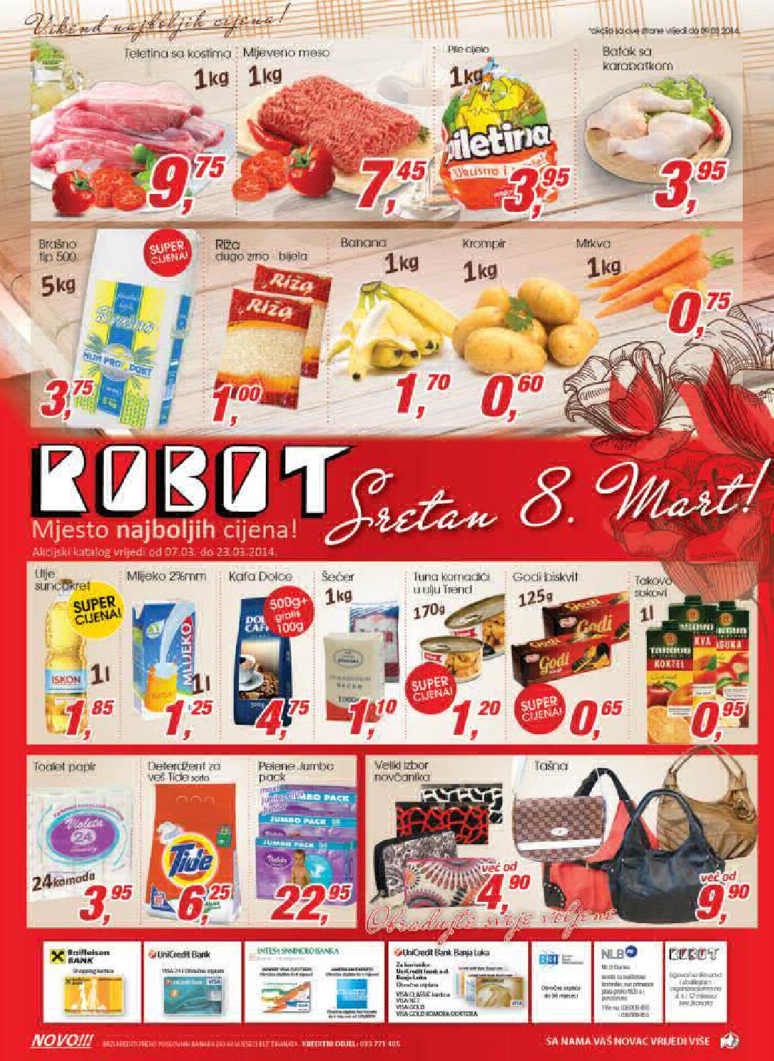 Robot bih katalog 04 2014 by Bakmaz, Boso, NTL - Issuu