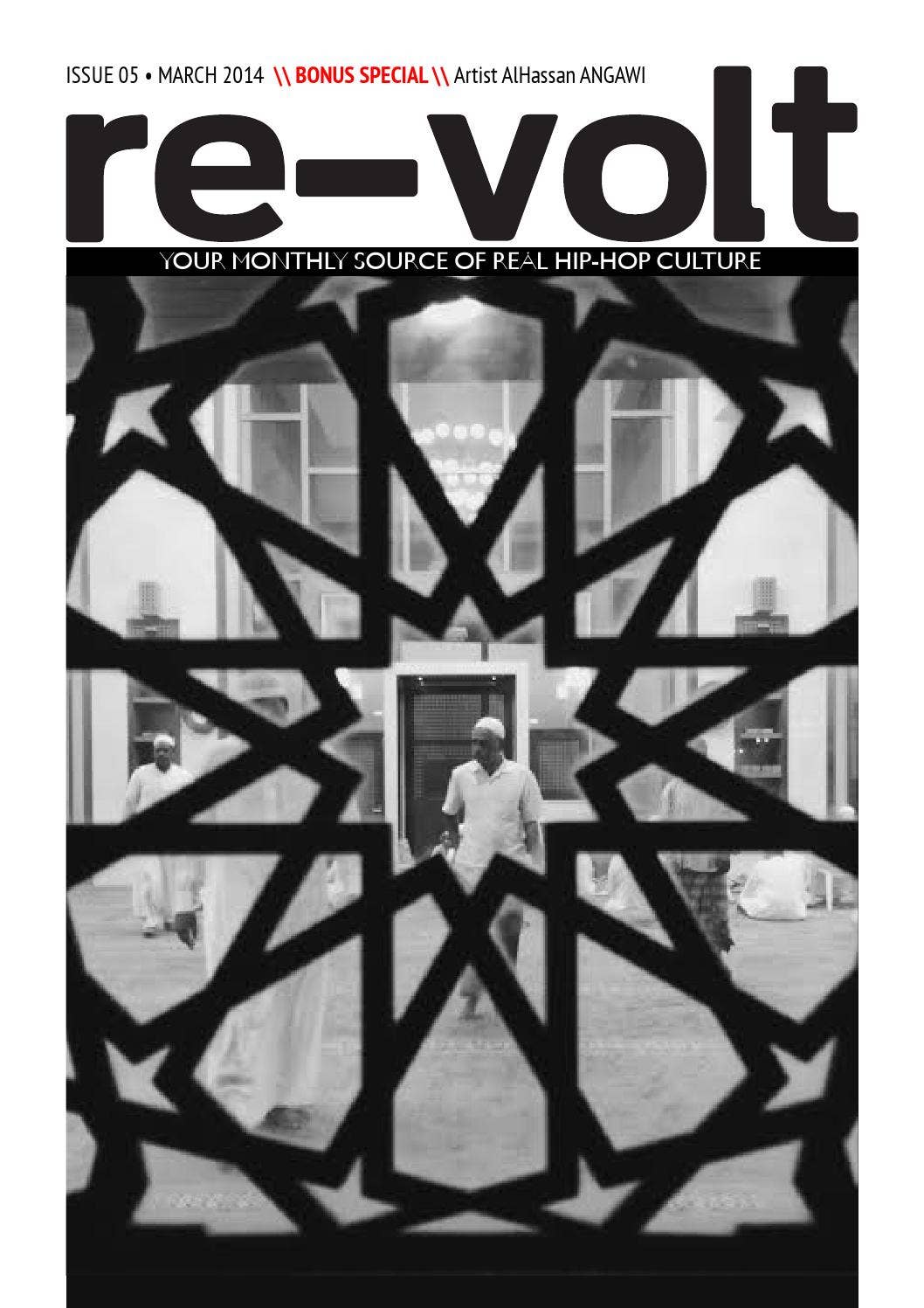 Revolt magazine issue05 bonus special by RE-VOLT MAGAZINE - Issuu