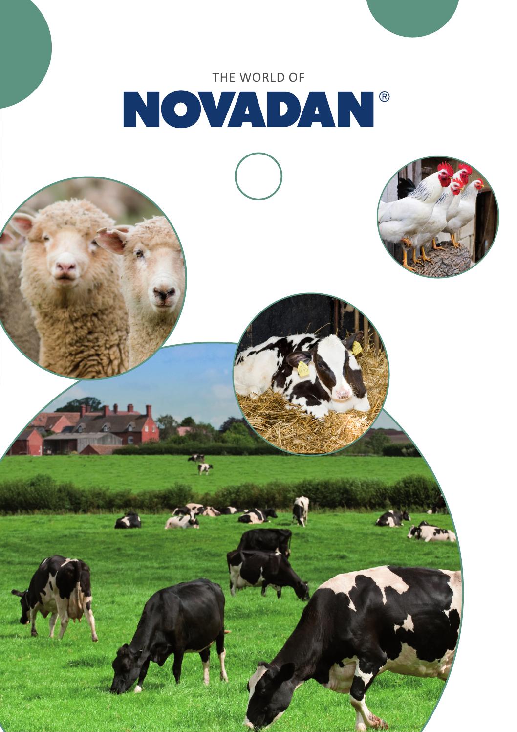 Novadan Agro brochure - Turkish by Novadan - Issuu