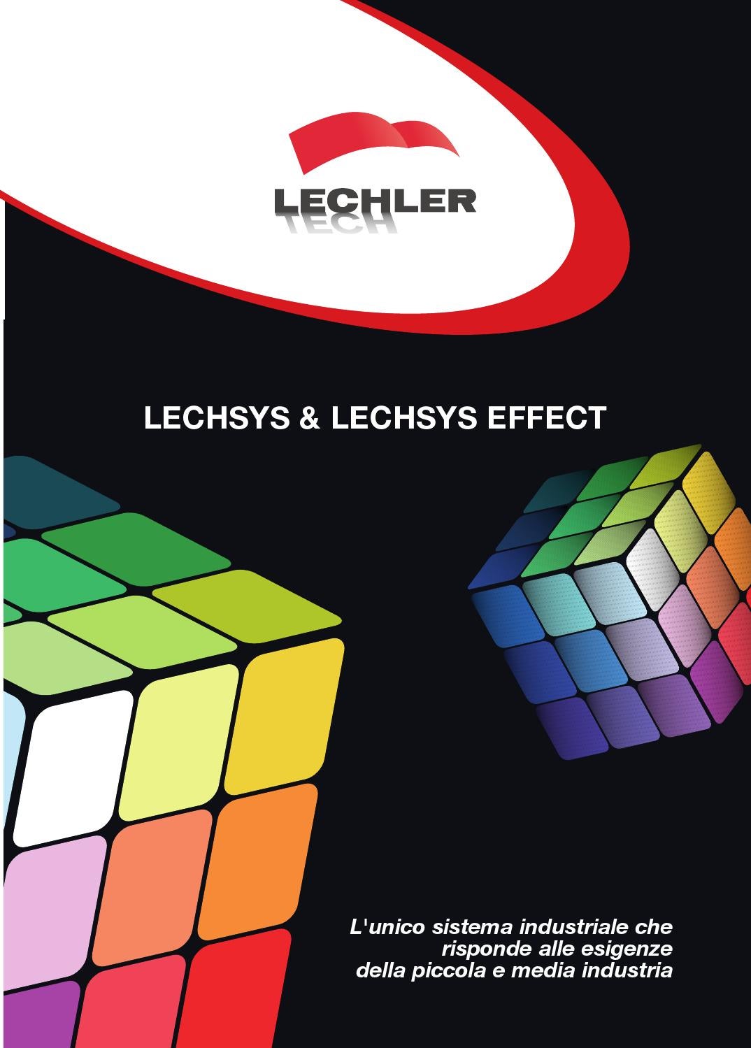 Lechler - Lechsys & Lechsys Effect by ipcm® International Paint&Coating ...