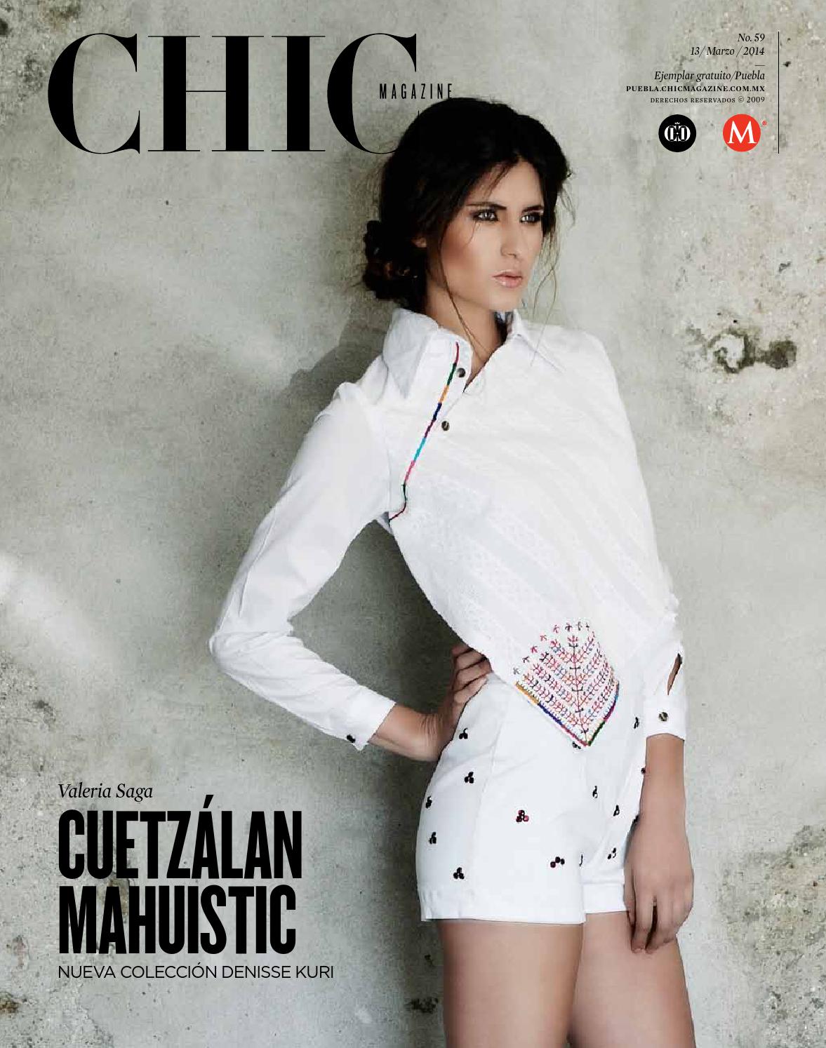 Chic Magazine Puebla edición 59 by Chic Magazine Puebla - Issuu